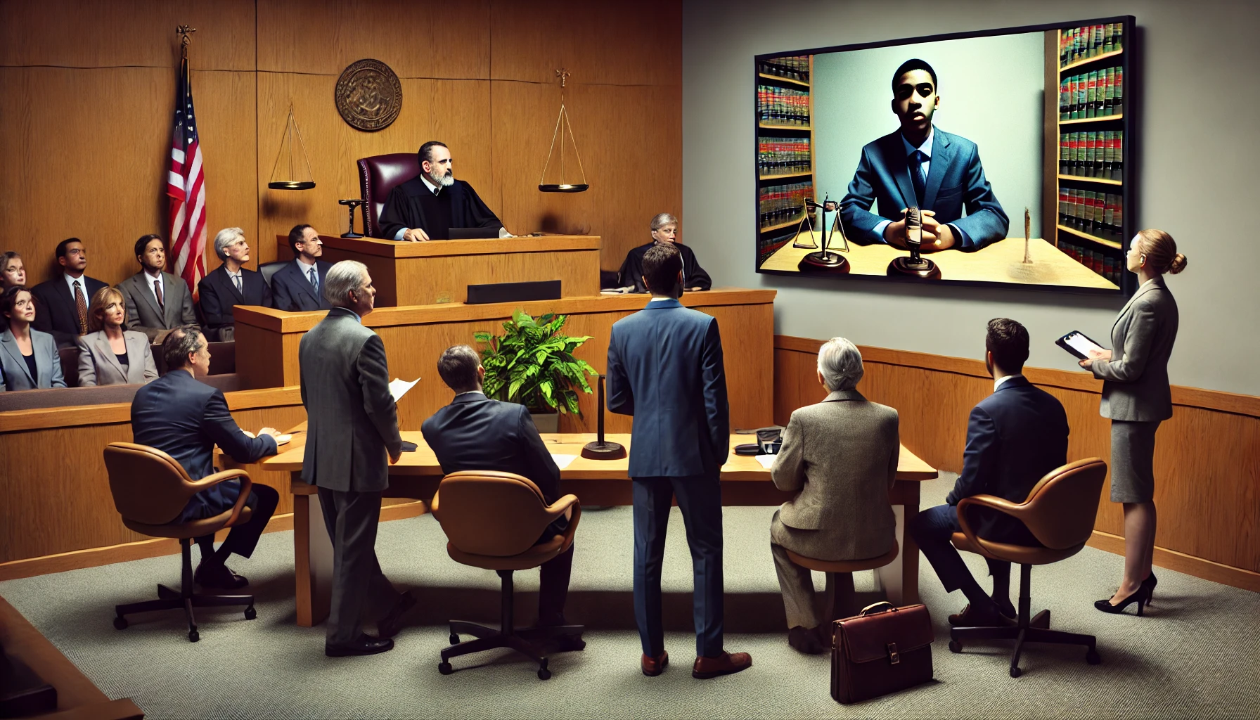 Using a Child’s Statements in Trial – Thomas J. Daley